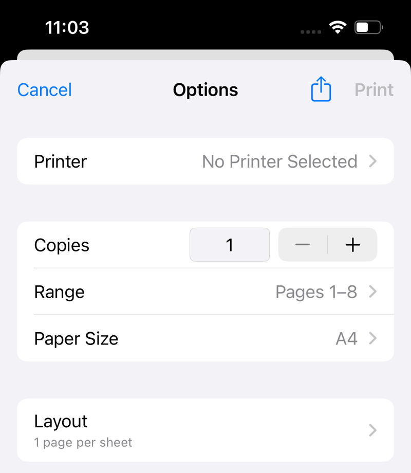 Can I print my HTML5 flipbook? | FlippingBook